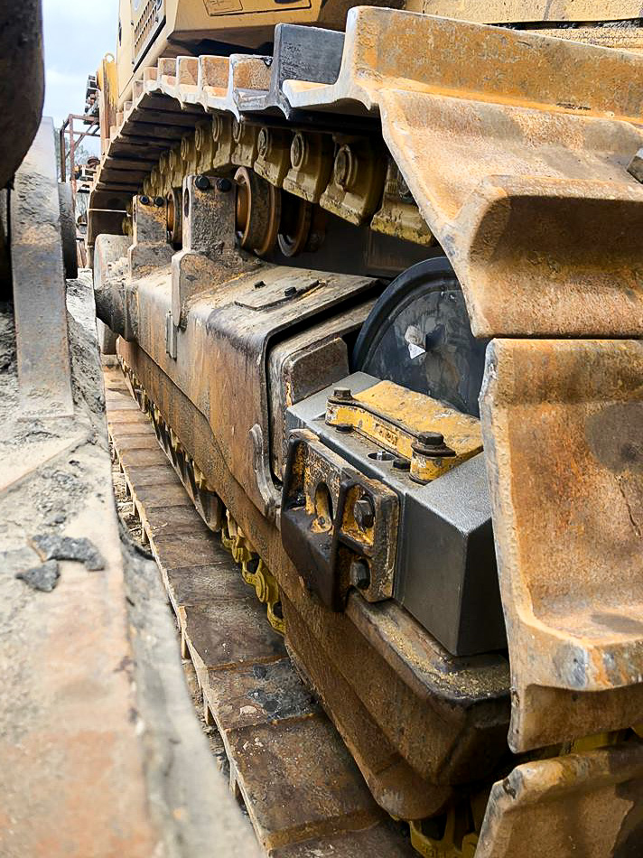 Tractor Tracs, Inc. - The Undercarriage Specialists