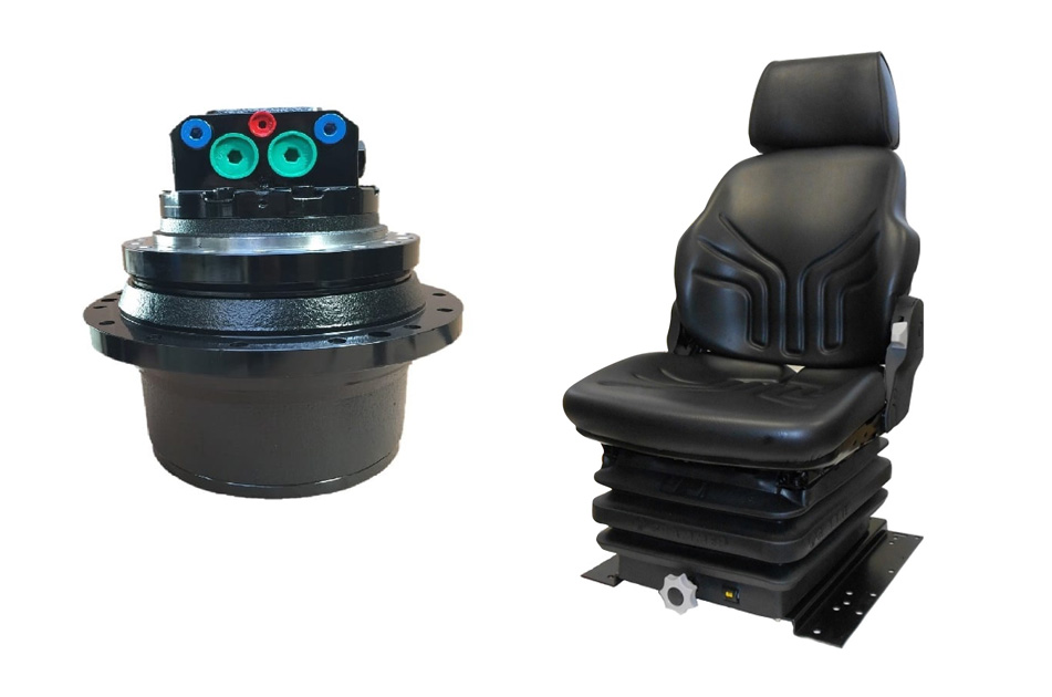 Parts | Tractor Tracs, Inc. - The Undercarriage Specialists