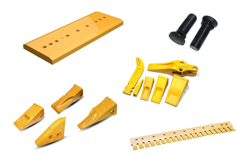 Parts | Tractor Tracs, Inc. - The Undercarriage Specialists